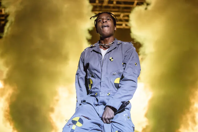 A$AP Rocky's "Don't Be Dumb" Sales Projections Take A Significant Hit