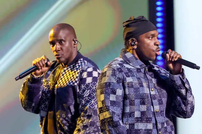 Clipse & Pharrell To Take The Stage At The 2026 Grammys