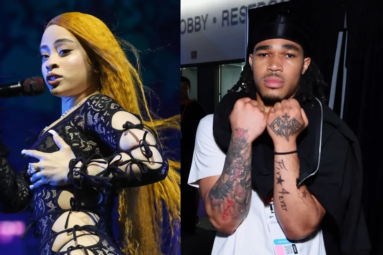 Ice Spice & PlaqueBoyMax Stir Up Dating Rumors