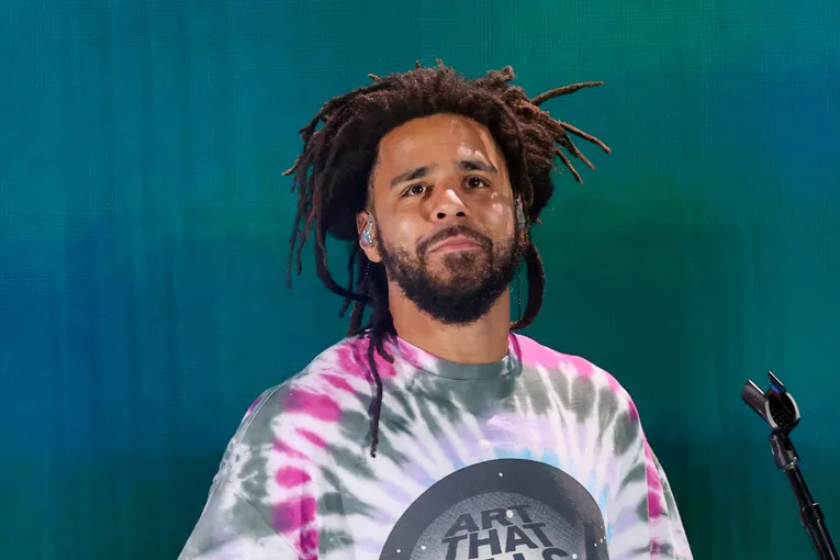 J. Cole’s "Disc 2 Track 2" Beat Was Meant For Drake & Kanye West Album