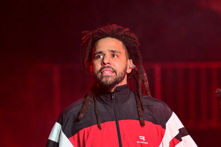 J Cole Unveils Cover Art For Upcoming Album “The Fall-Off”