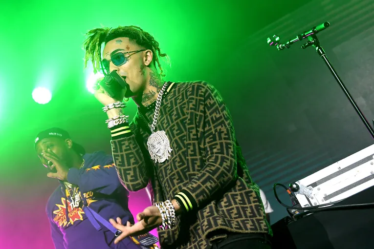 Lil Pump Grew A Beard And IG Had A Field Day