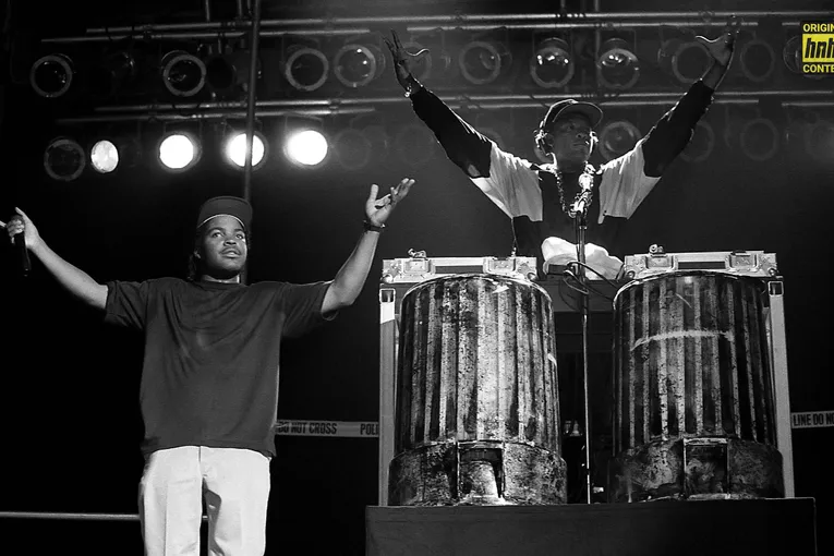 How Ice Cube's "No Vaseline" Sets The Standard For Diss Tracks