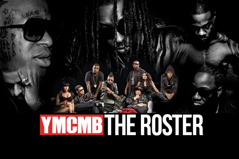 Young Money/Cash Money: The Complete Current Roster