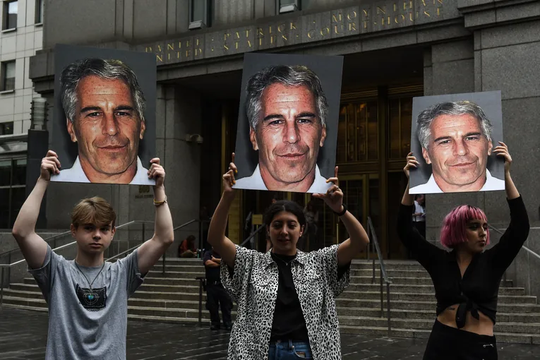 Netflix Drops “Jeffrey Epstein: Filthy Rich” Doc Trailer
