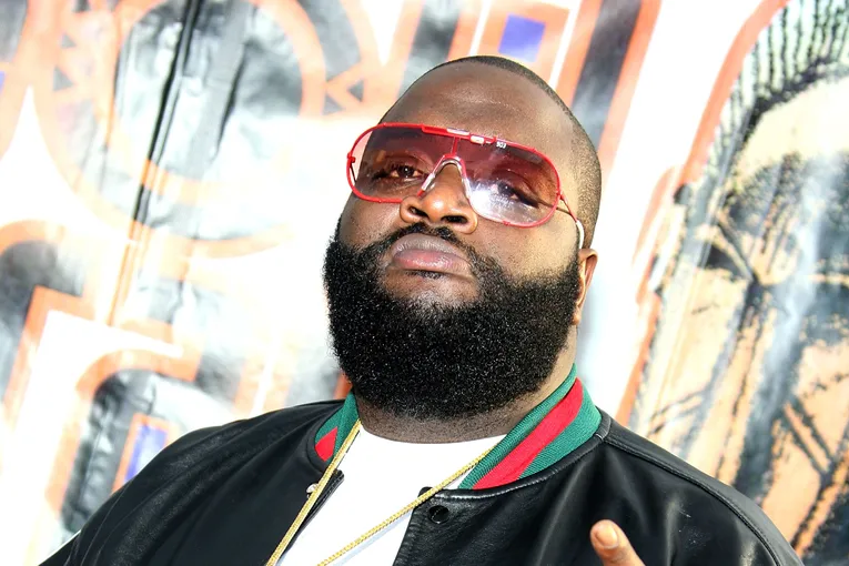 Rick Ross Released From Jail After Posting $2 Million Bail