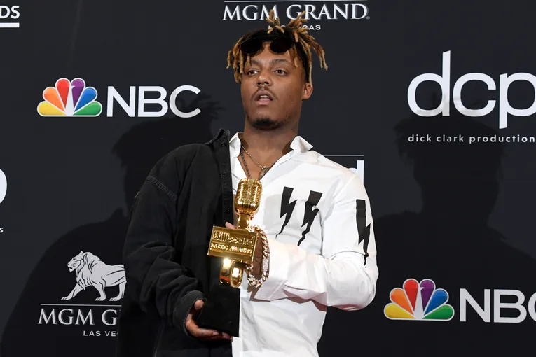 Juice WRLD Mourns The Loss Of His Father