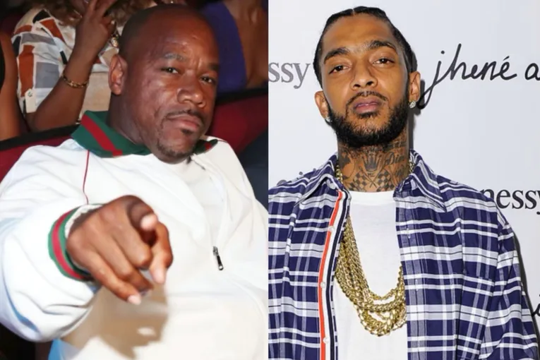 Wack 100 Criticized After Alleged Nipsey Hussle Gay Sex Tape Gossip Arises Online