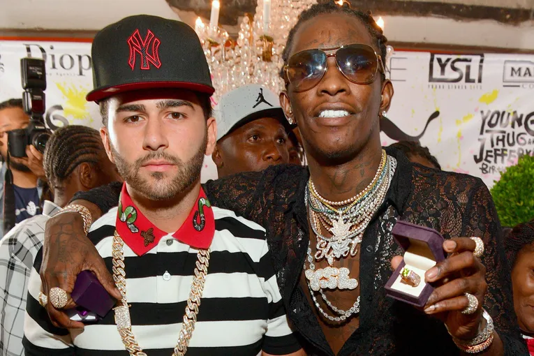 Meet Eliantte, The Man Behind Migos’ Custom Jewelry