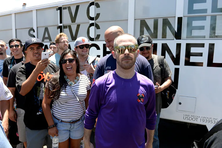 The Alchemist Welcomes His First Child During Christmas Weekend