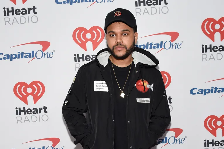 Tracklist Revealed For The Weeknd's "Trilogy"