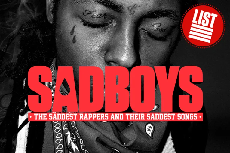 Sadboys: The Saddest Rappers & Their Saddest Songs