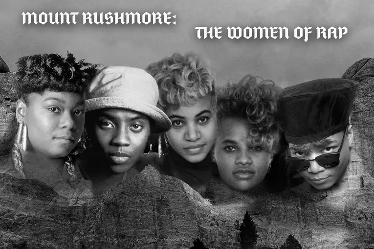 Mount Rushmore: The Women Of Rap