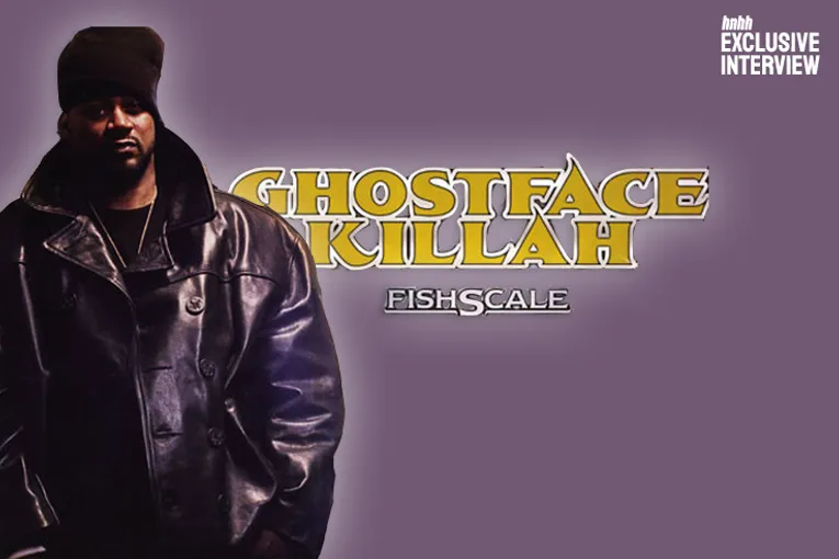 A Conversation With Ghostface Killah: 15 Years Of "Fishscale"