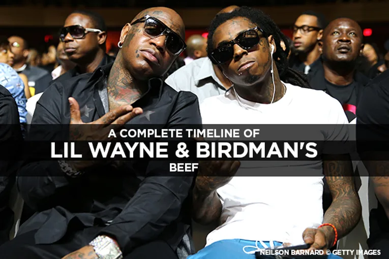 A Complete Timeline Of Lil Wayne & Birdman's Beef