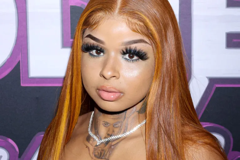 Chrisean Rock Gets Her Tooth Fixed & Says She Wants A Gap