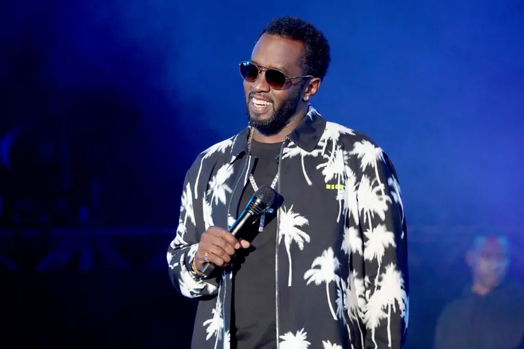 Diddy Gives Out His Phone Number: "I Shouldn't Do This But..."