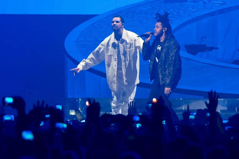 All Of Drake & The Weeknd's Collaborations