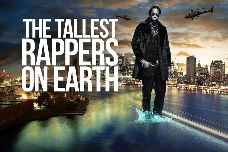 The Tallest Rappers On Earth
