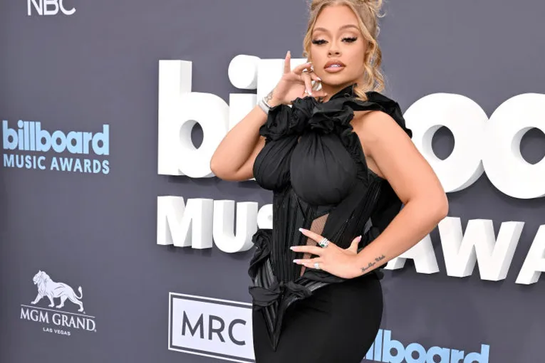 Latto's Bikini Body Stuns In Her Dior Swimsuit