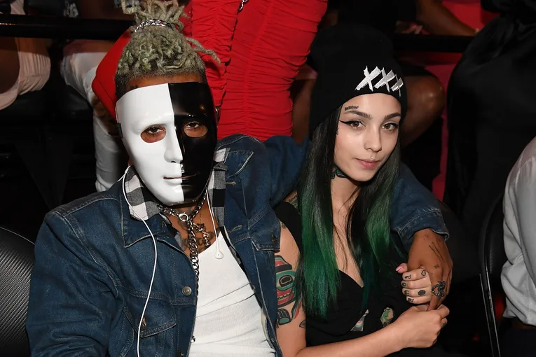 XXXTentacion Shares "17" Cover & Tracklist