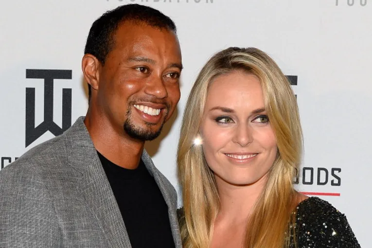 Tiger Woods, Lindsey Vonn Nude Photos Leaked