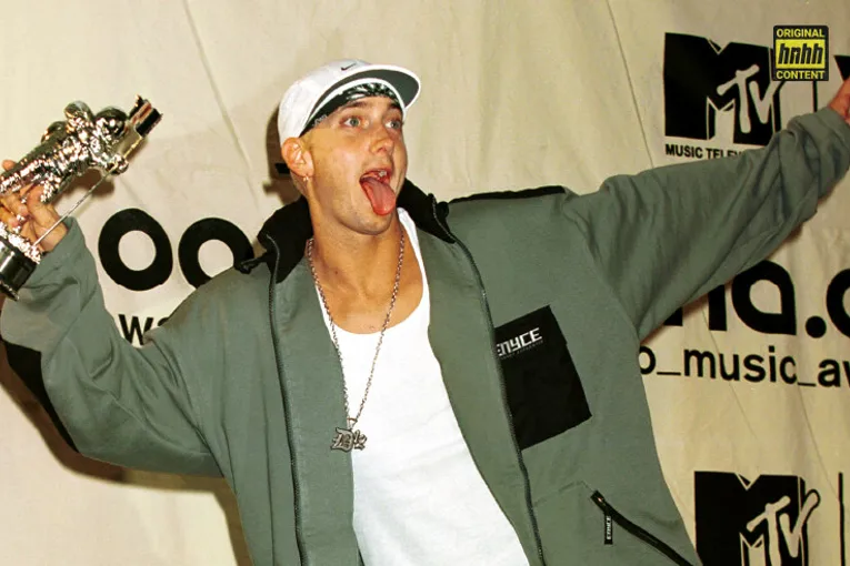 Eminem's "FACK" Has Somehow Become A Cult Classic