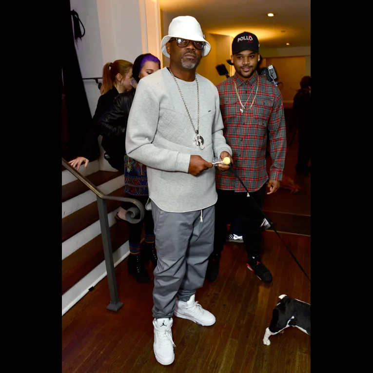 Kevin Hart Recalls His First Meeting With Dame Dash For "Paper Soldiers ...