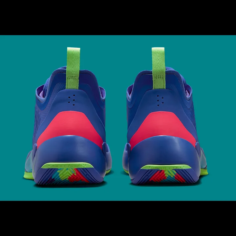 Jordan Luka 1 Receives "Racer Blue" Colorway