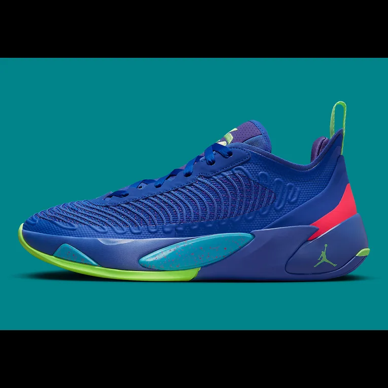 Jordan Luka 1 Receives "Racer Blue" Colorway