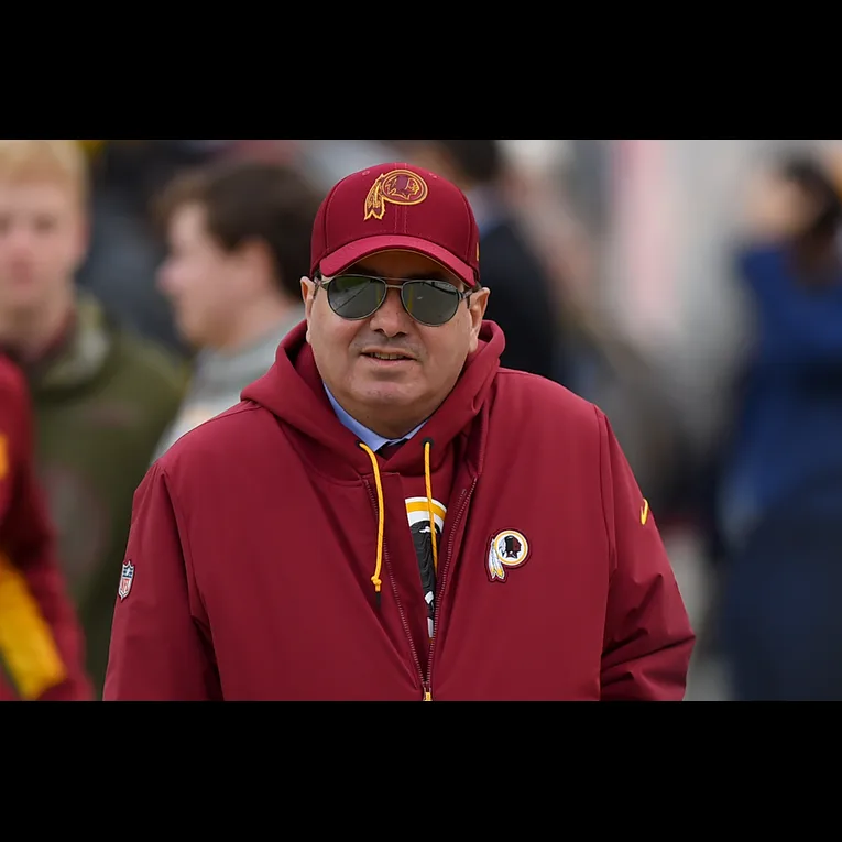 Dan Snyder & NFL Accused Of Covering Up Toxic Front Office