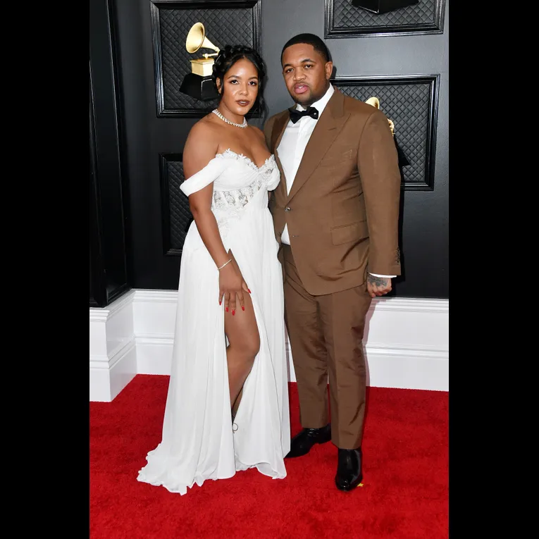 Mustard's Wife Chanel Says She "Walked Away From Everything"