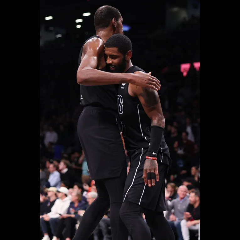 Kevin Durant Gets Real On Kyrie Irving