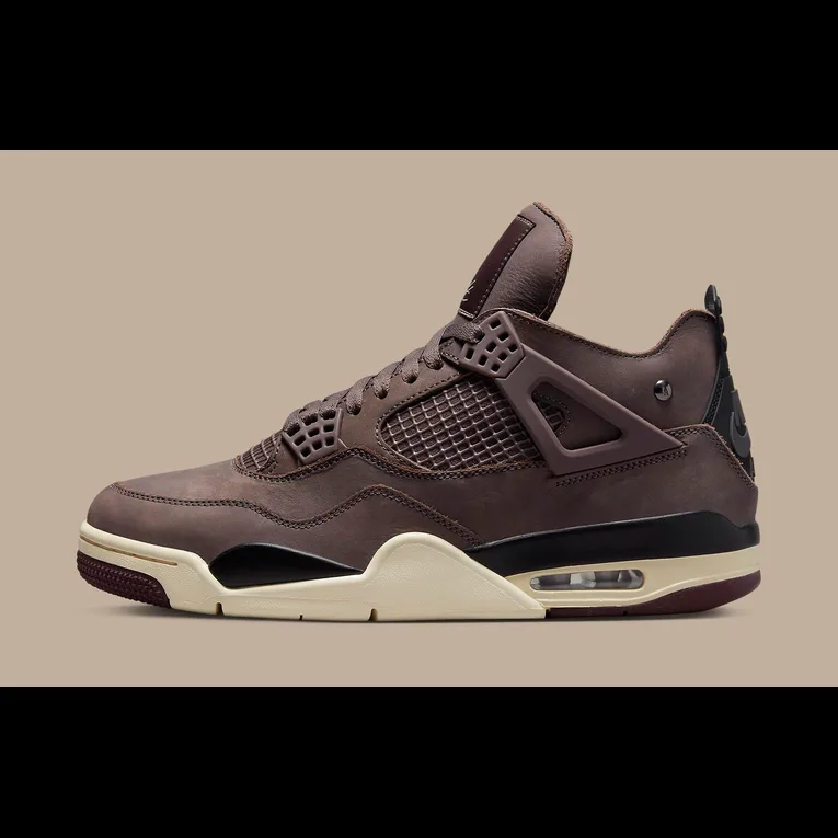 A Ma Maniére x Air Jordan 4 Officially Revealed