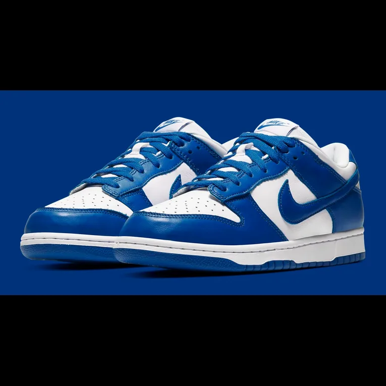 Nike Dunk Low "Kentucky" Returns: Release Details
