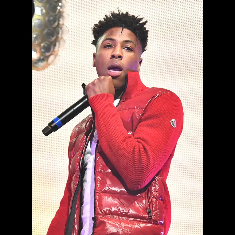 NBA Youngboy Reveals His Top Five Rappers