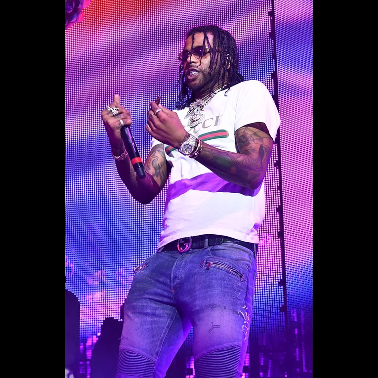 Hoodrich Pablo Juan Sentenced To 15 Years After Plea Deal In RICO Case