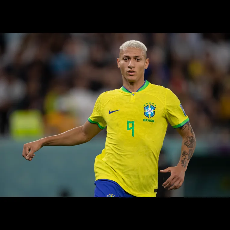 World Cup Star Richarlison Gets Massive Neymar Tattoo