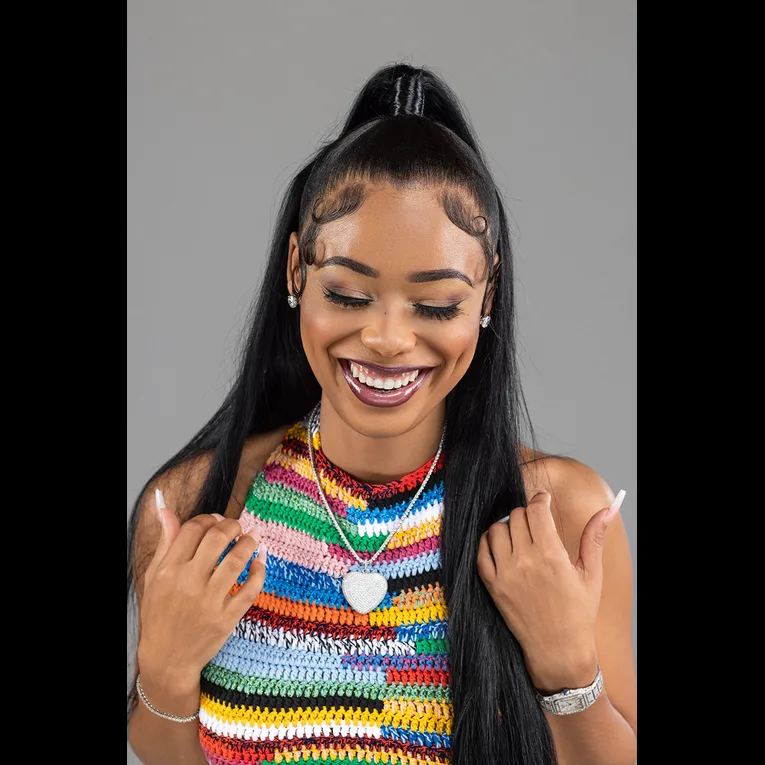 Lady London: On The Come Up