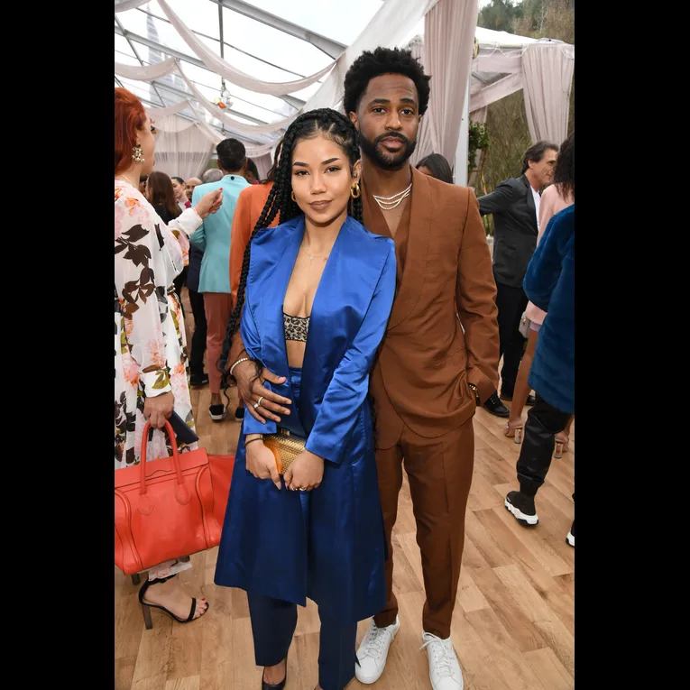 Jhene Aiko Shares A Glimpse Of Newborn Son Noah