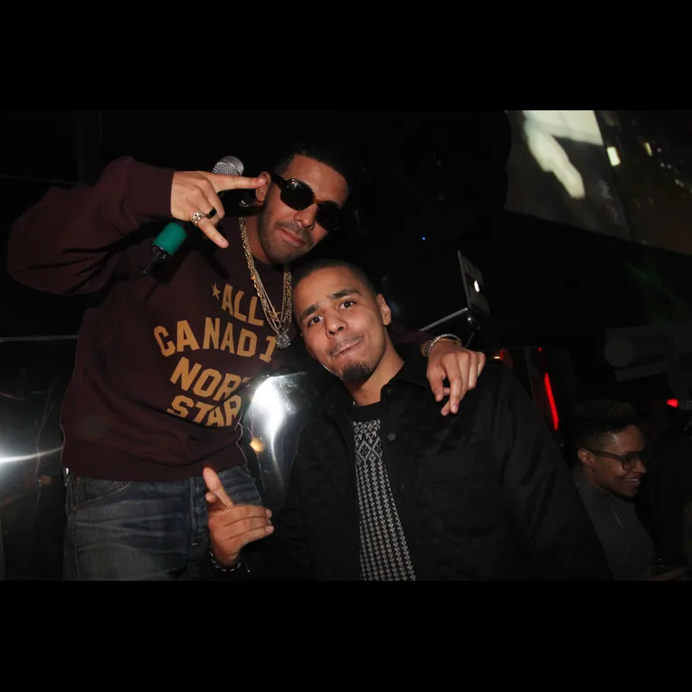 Drake & J. Cole's Basketball Skills Rated By Toronto Raptors