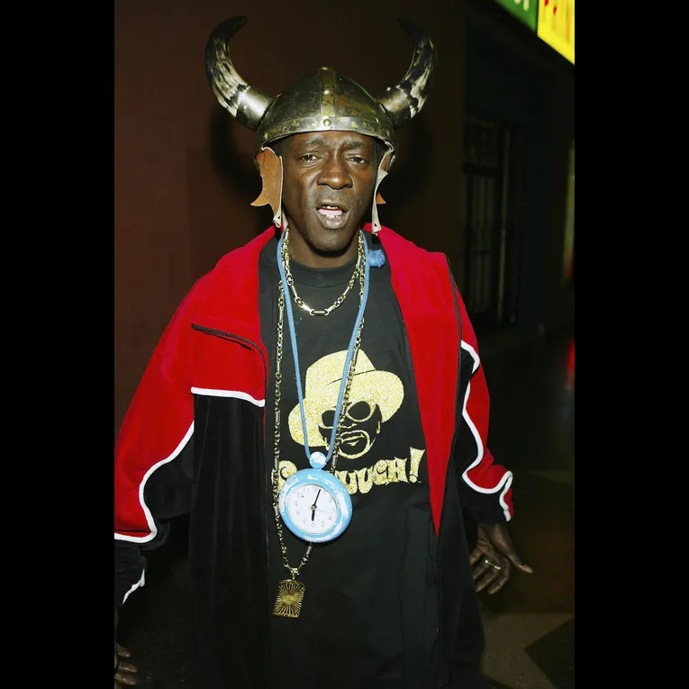 Flavor Flav Details Battling $2,400 A Day Drug Addiction
