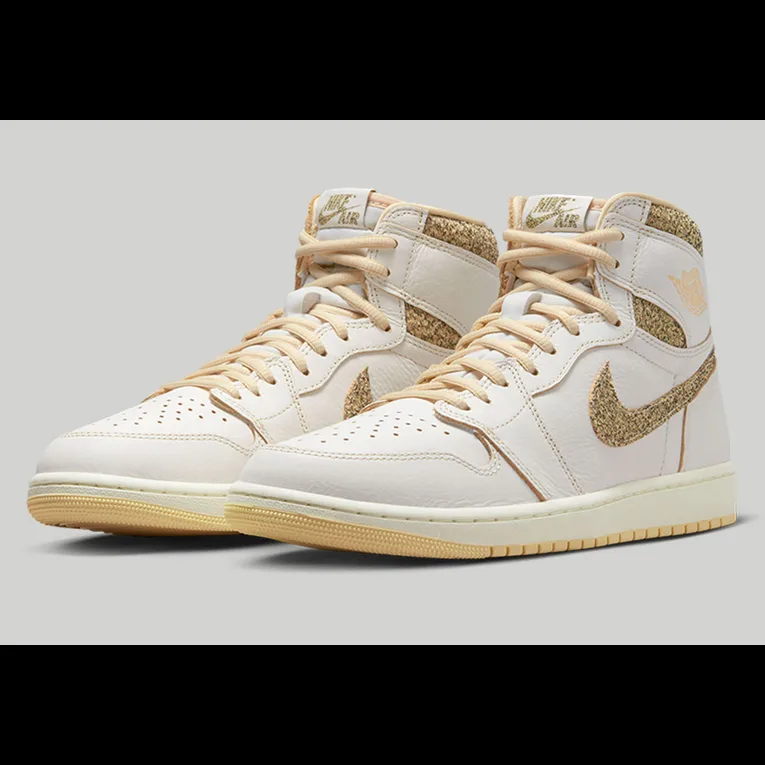 Air Jordan 1 High OG "Craft" Gets A Release Date