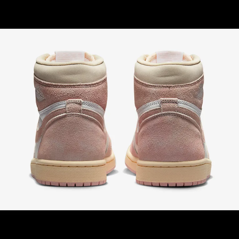 Air Jordan 1 High OG "Washed Pink" Gets Official Photos