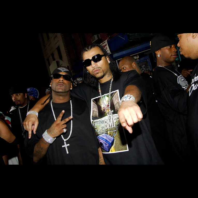 BMF: A History Of The Black Mafia Family