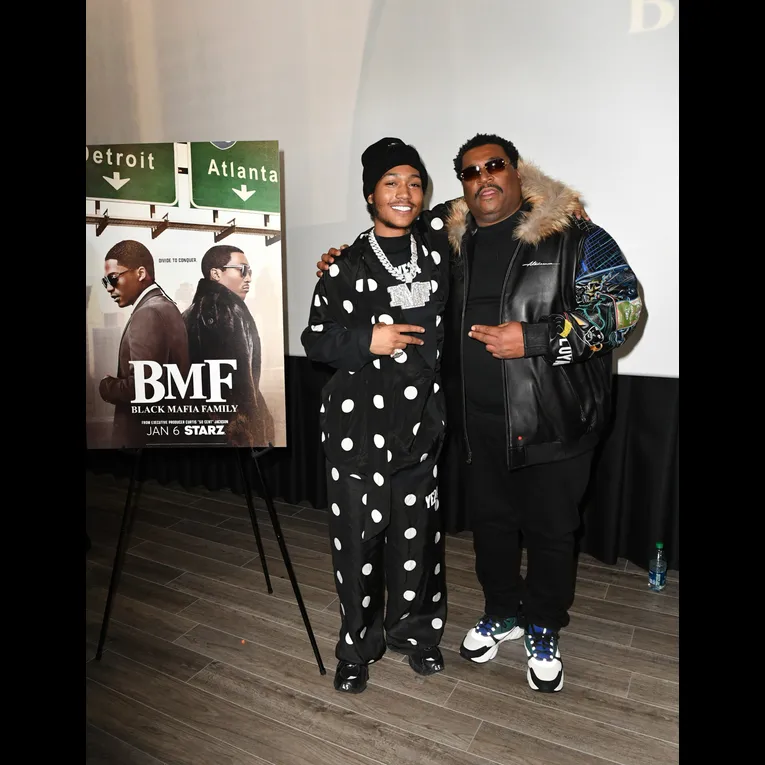 BMF: A History Of The Black Mafia Family