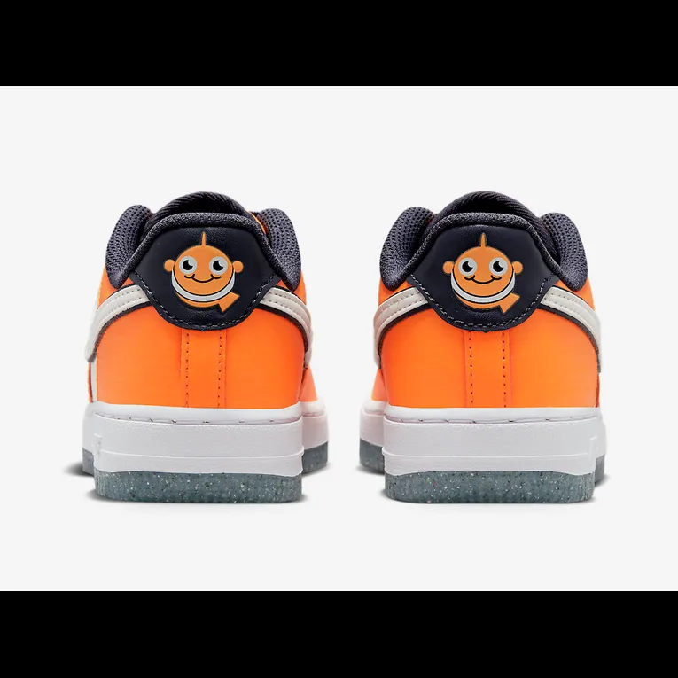 Nike Air Force 1 Low "Clownfish" Pays Homage To "Finding Nemo"