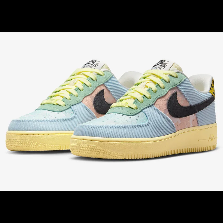Nike Air Force 1 Low "Celestine Blue" Unveiled