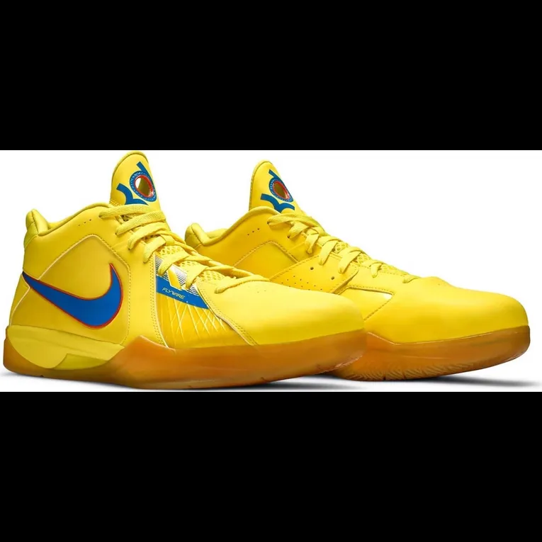 Nike KD 3 "Christmas" To Return This Year
