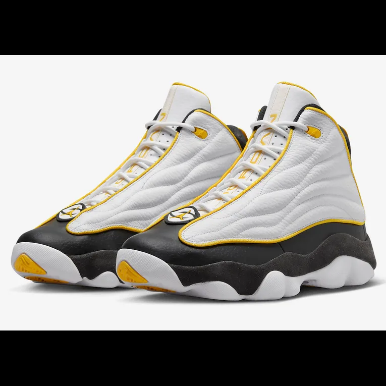 Jordan Pro Strong "Tour Yellow" Coming Soon